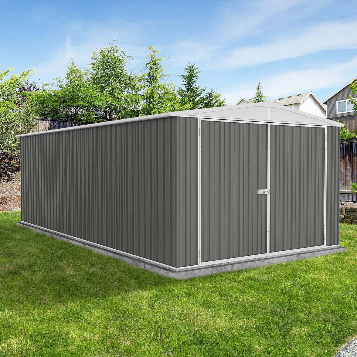 Orkam | garage hout, garage metaal