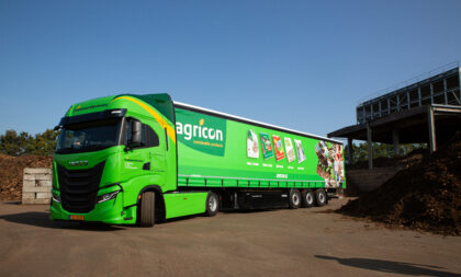 Agricon | Duurzame bodembedekkers