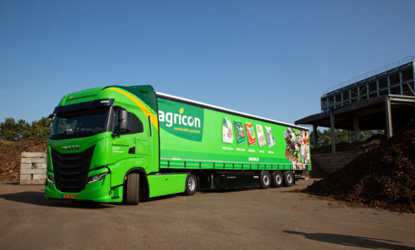 Agricon | Duurzame bodembedekkers